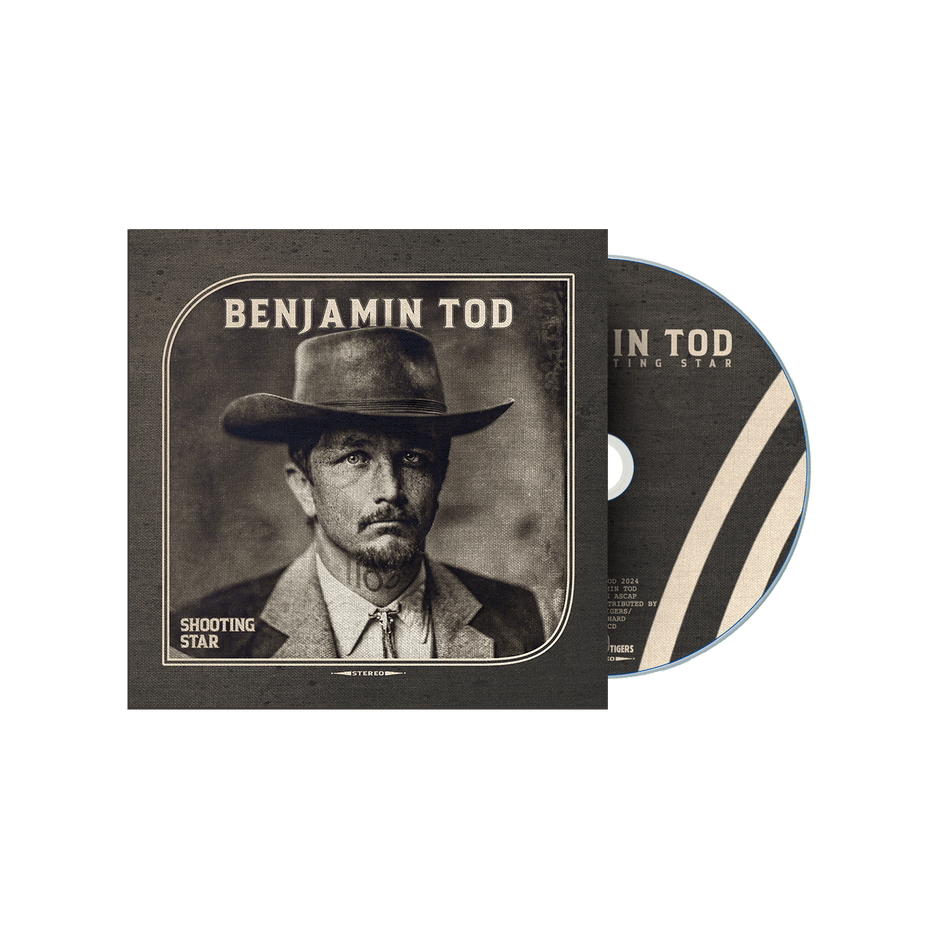 Lost Dog Street Band // Benjamin Tod – Lost Dog Street Band / Benjamin Tod