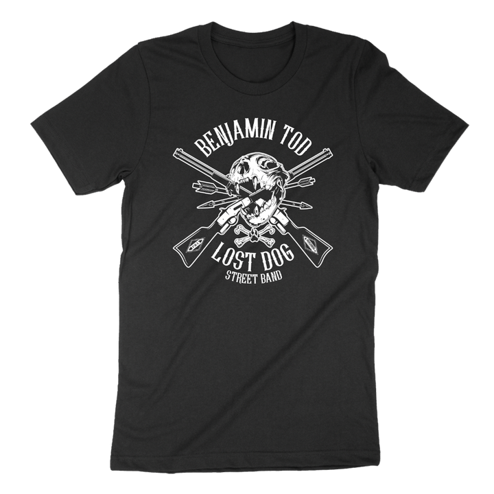 Lost Dog Street Band // Benjamin Tod – Lost Dog Street Band / Benjamin Tod