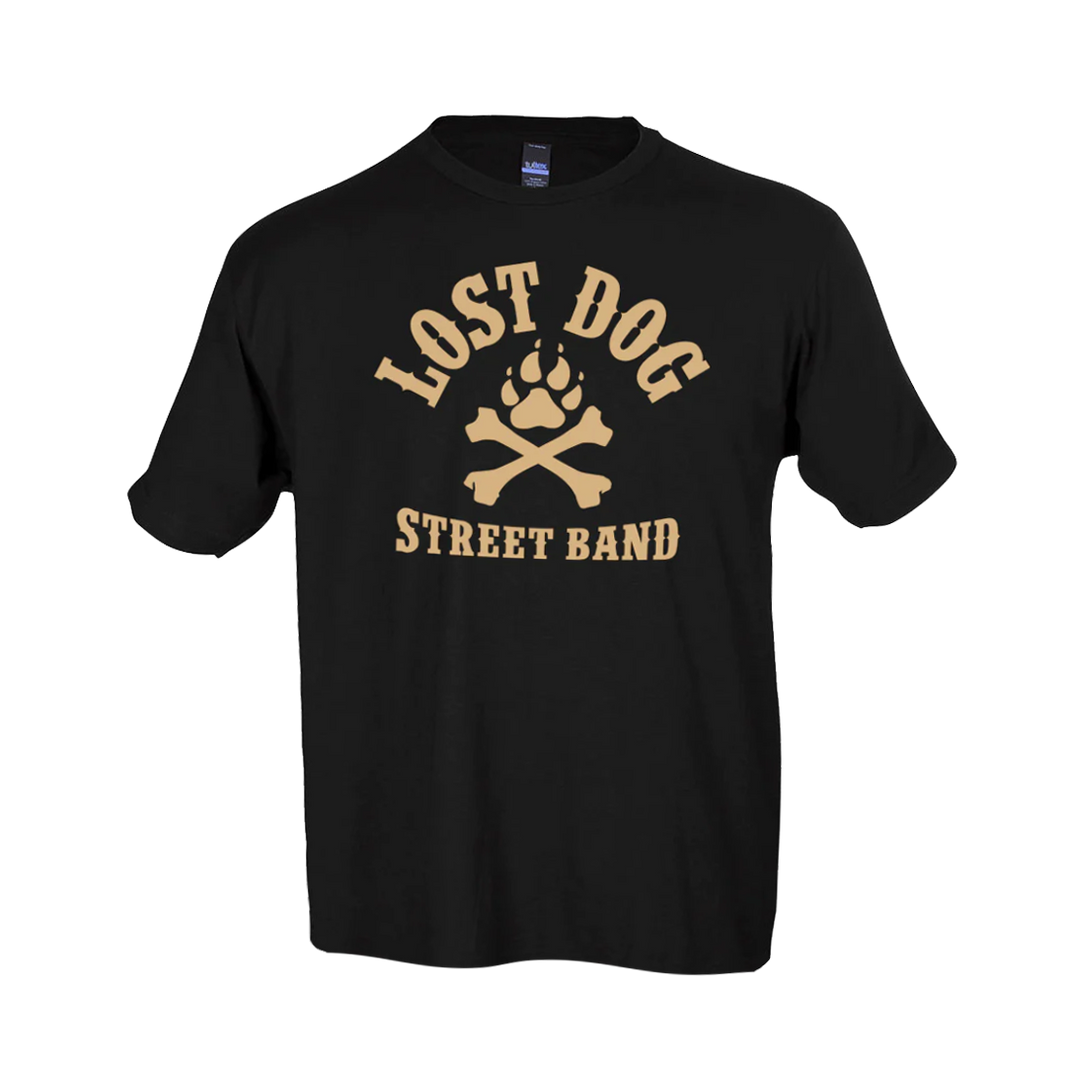 Lost Dog Street Band // Benjamin Tod – Lost Dog Street Band / Benjamin Tod