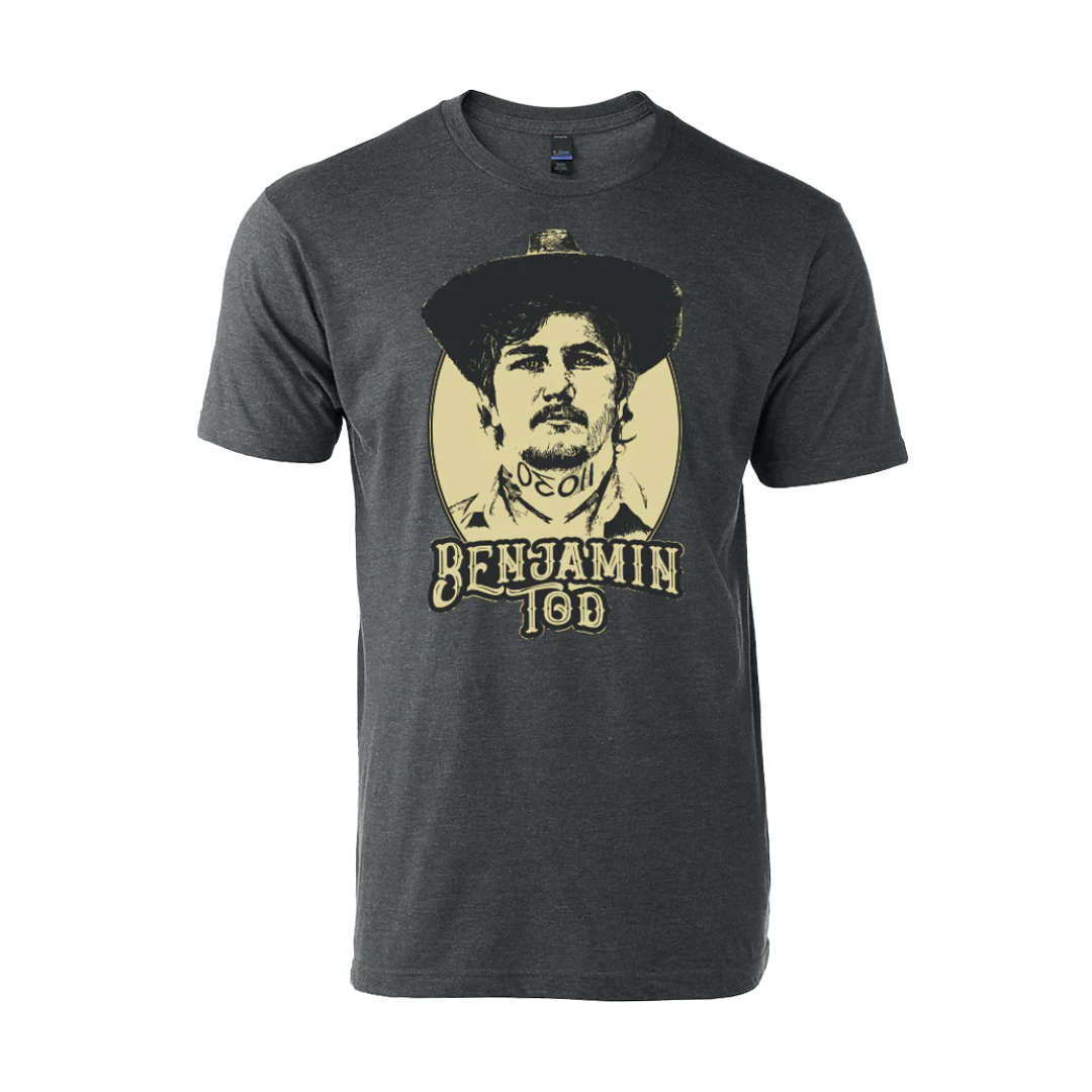 Lost Dog Street Band // Benjamin Tod – Lost Dog Street Band / Benjamin Tod